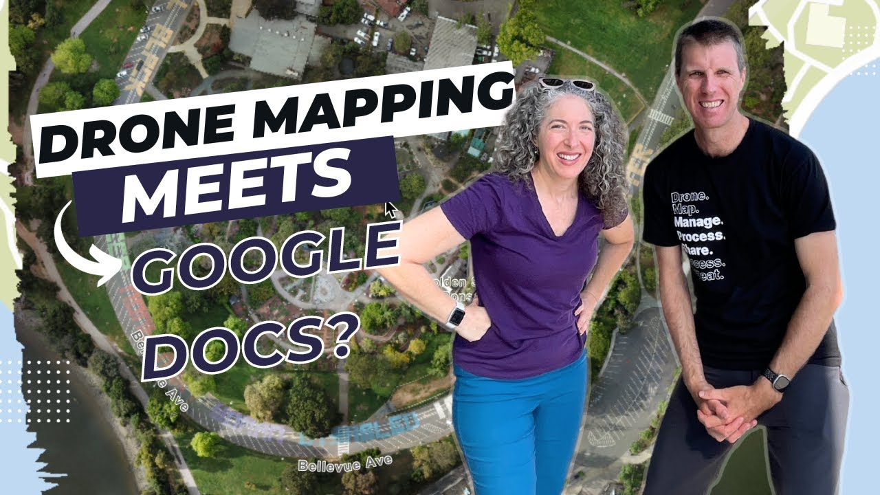 Drone Mapping Meets “Google Docs“ with GeoNadir