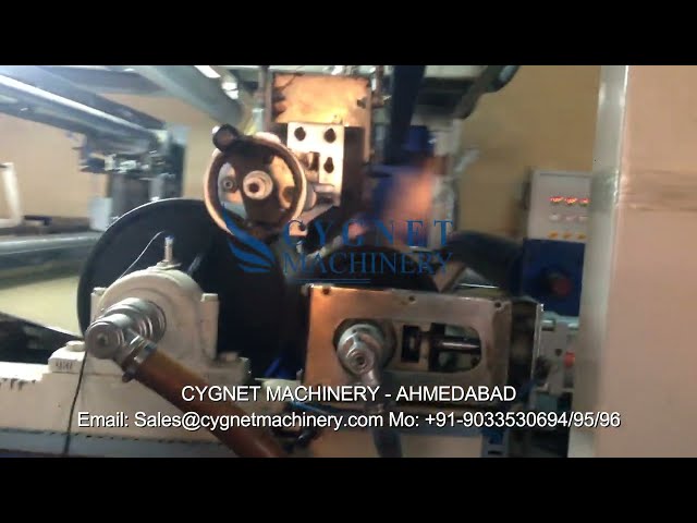 BOPP Tape Coating Machine - Extrusion Paper Coating Lamination Line ...
