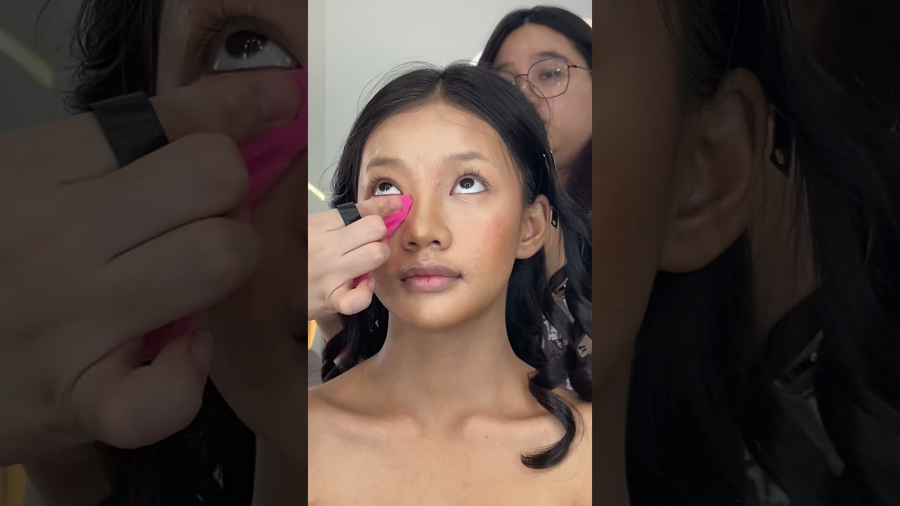 Tutorial soft glam makeup