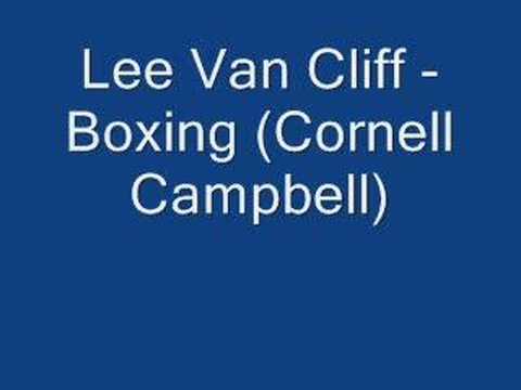 Cornell Campbell - Boxing Ft. Lee Van Cliff