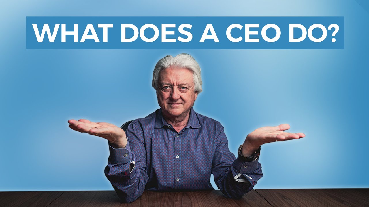 Understanding the Role of a CEO: Key Responsibilities and Strategies ...