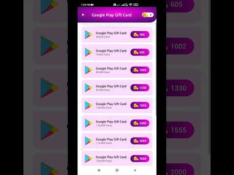 Google Play Gift Card Earning App | Free Redeem Code 🔥😍
