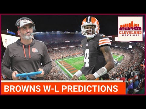 Did the NFL schedule makers set the Cleveland Browns up for SUCCESS or FAILURE w/ the 2023 schedule?