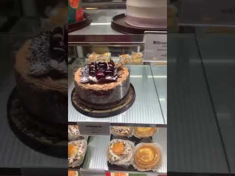 BLACK CAKE😱🙀😓#chinesenewyear2022#maximscake#shorts