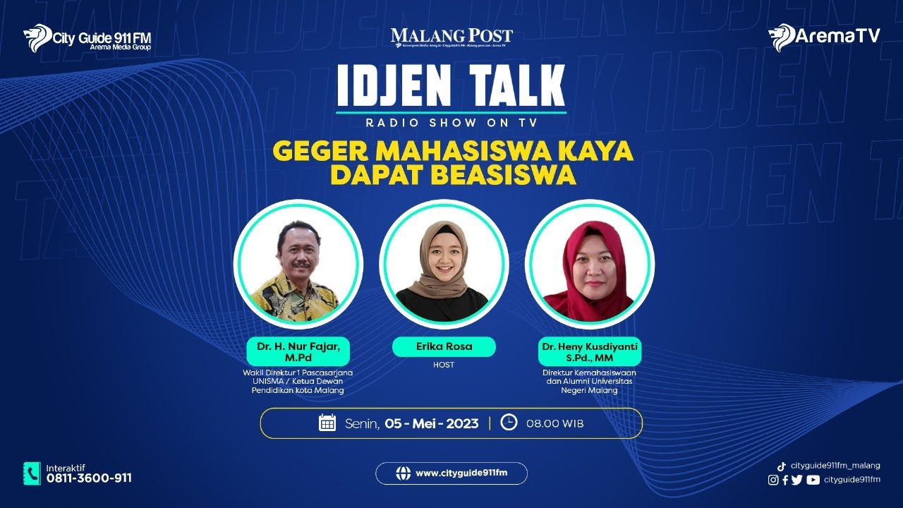 Geger Mahasiswa Kaya Dapat Beasiswa (KIPK)