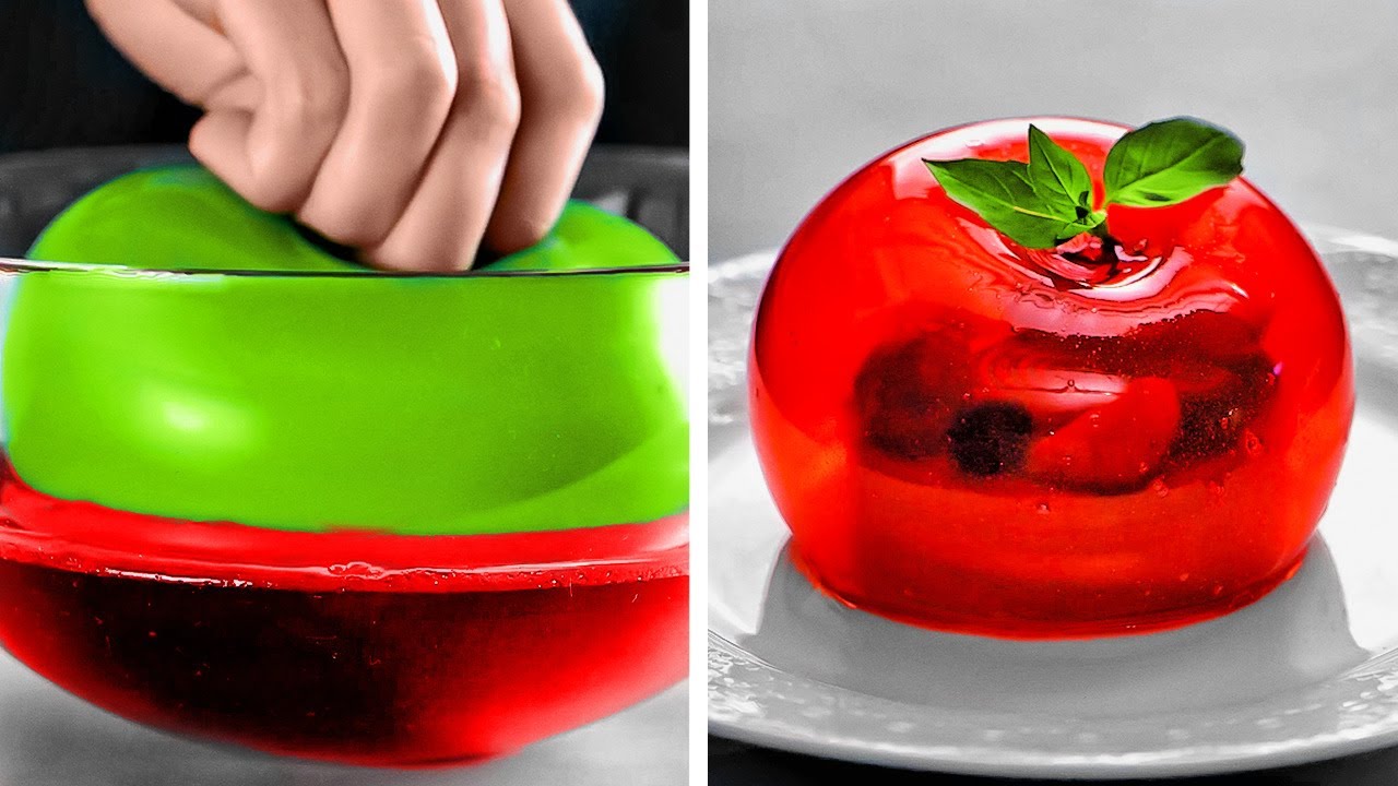 Incredibly Delicious Caramel And Chocolate Decor