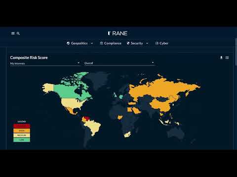 RANE Full Access Onboarding