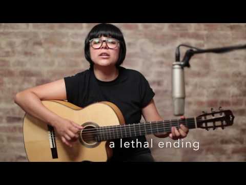 Renee Goust - La Cumbia Feminazi | Music Video, Song Lyrics and Karaoke