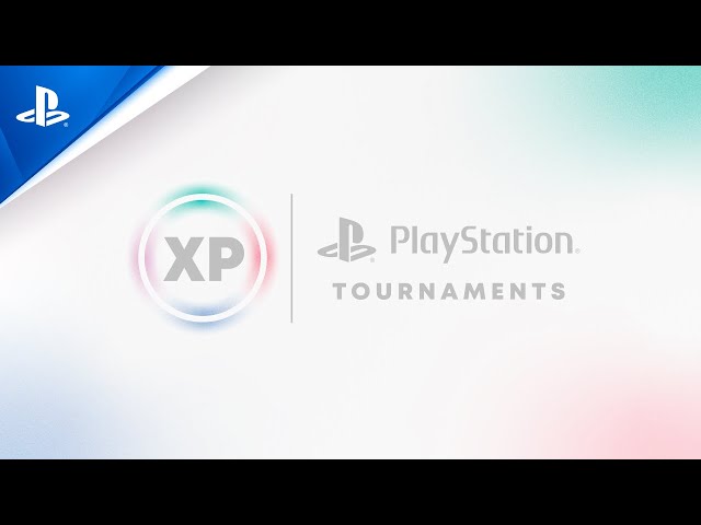 Announcing PlayStation Tournaments: XP, a new live studio event and ...