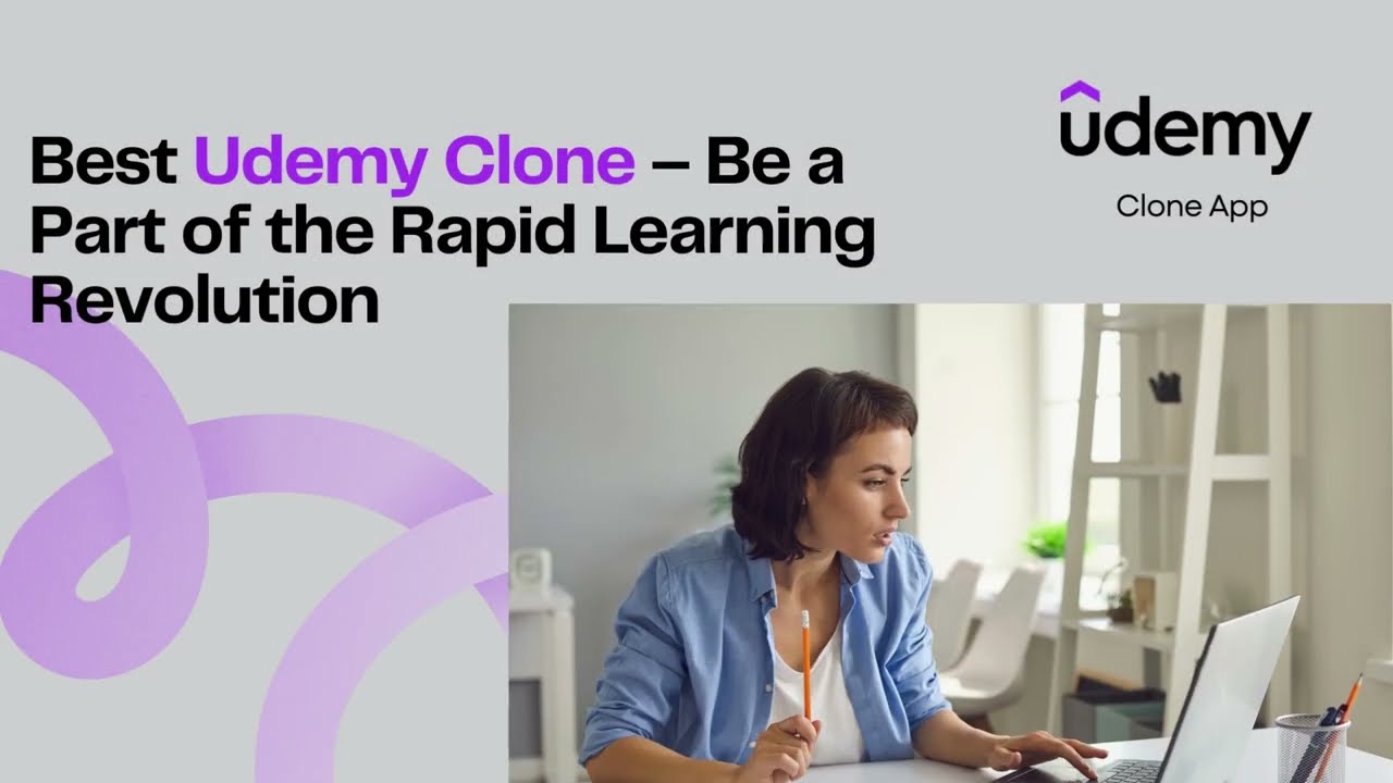 Udemy Clone