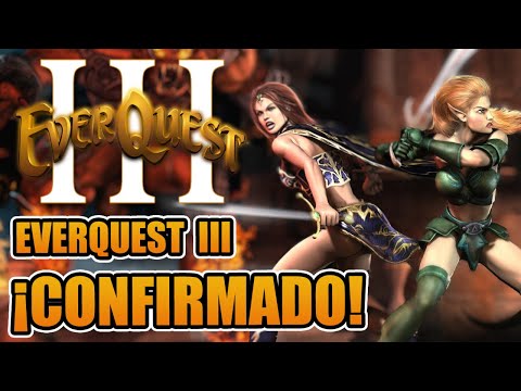 Steam Community :: Video :: 🔥¡Anunciado EVERQUEST 3! ¡YA está EN DESARROLLO!