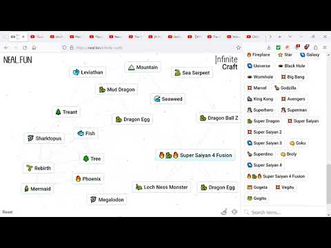 Steam Community :: Video :: Going Even Further Beyond in Infinite Craft