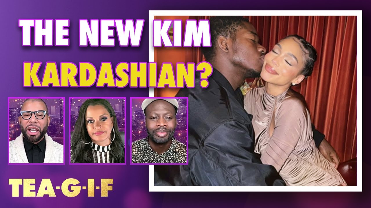 Lori Harvey Dating Damson Idris Confirmed! | Tea-G-I-F