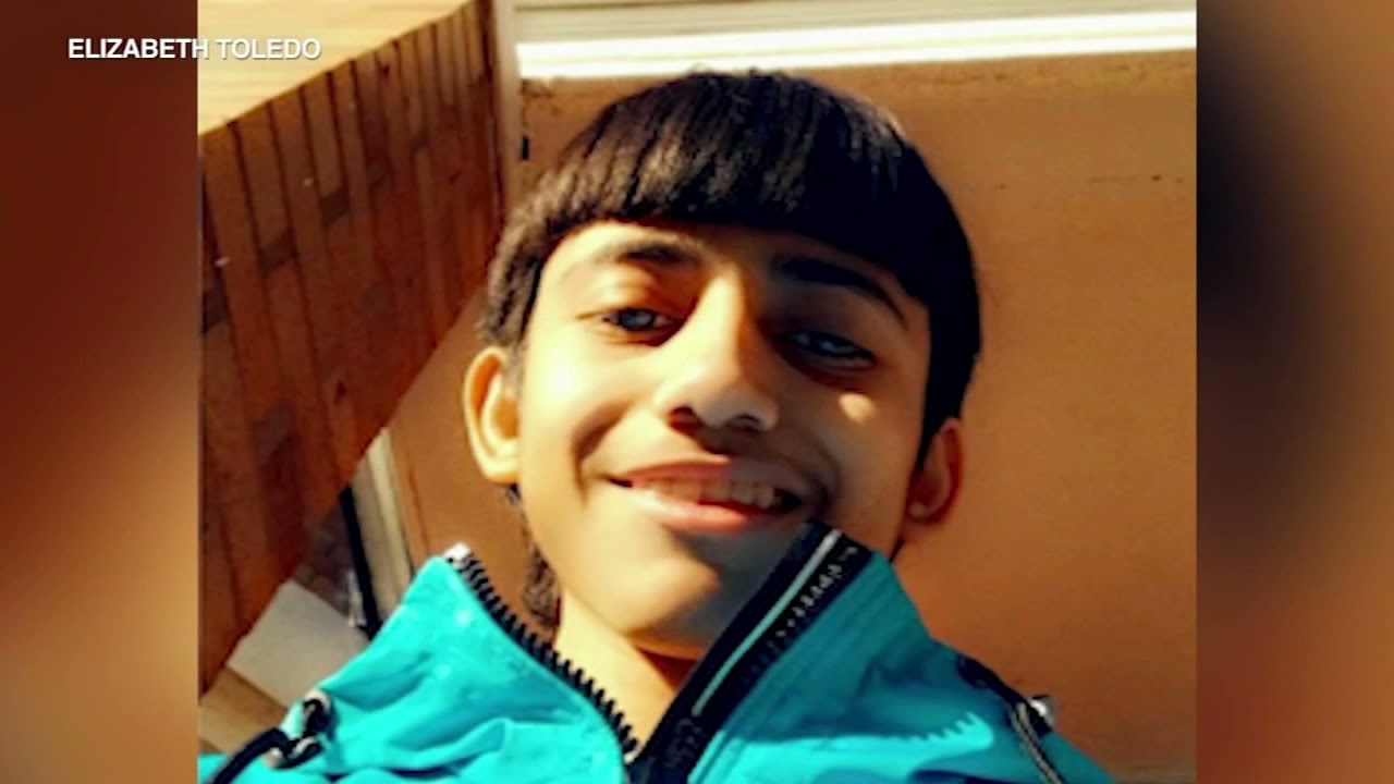 Bodycam footage of fatal CPD shooting of Adam Toledo narrated in court