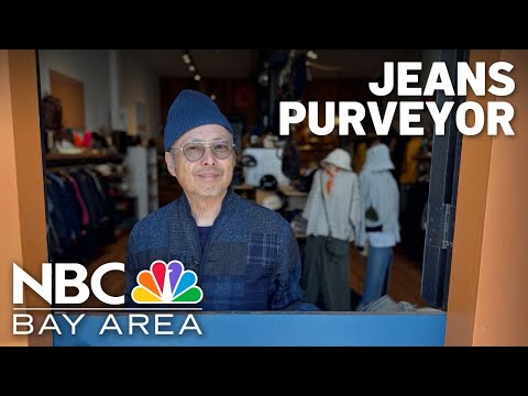 San Francisco jeans purveyor found inspiration in Chinatown