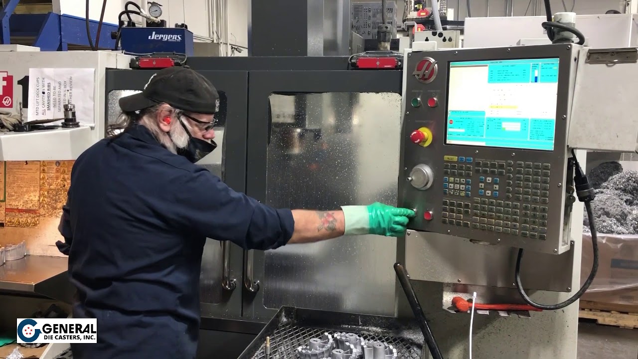 Careers at General Die Casters