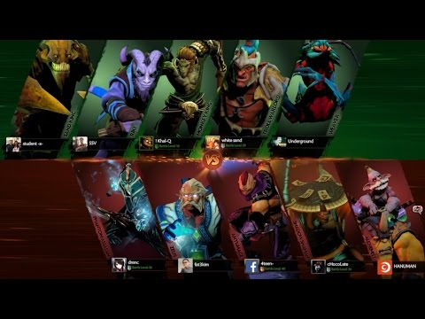 Steam Community :: Video :: Dota 2 PA finally on rampage