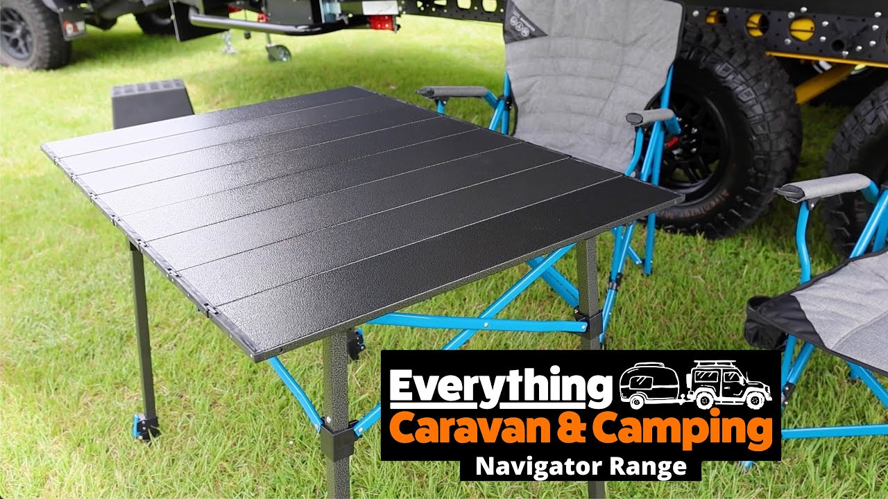 Gear Up for Adventure with the Navigator Range!