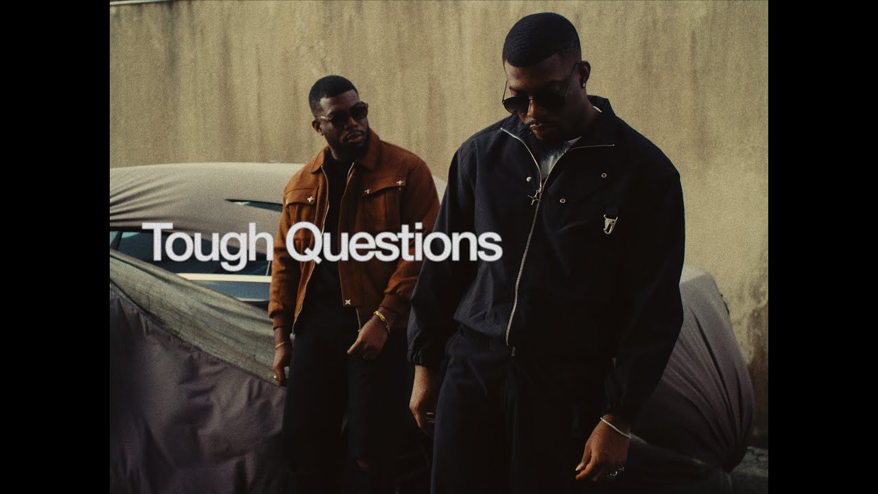255, Boybreed - Tough Questions (Official Music Video)