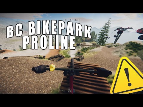 Steam Community :: Video :: Descenders BC BIKEPARK PRO LINE⚠️ ...