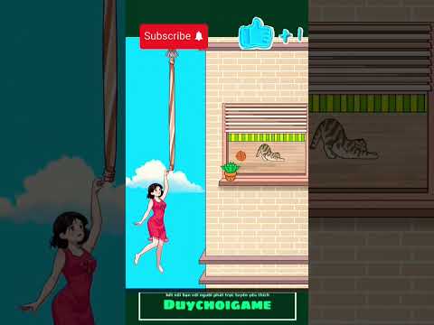 Game vui | giải cứu cô gái xinh đẹp #gamevui #tiktok #shortgame #shorts #games