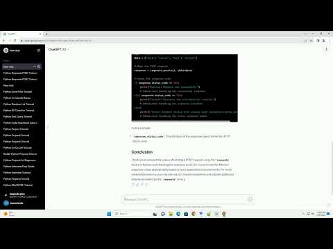 python requests post response code