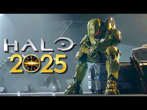 HALO Full Movie 2025: Master Chief | Superhero FXL Action Fantasy Movies 2025 English (Game Movie)
