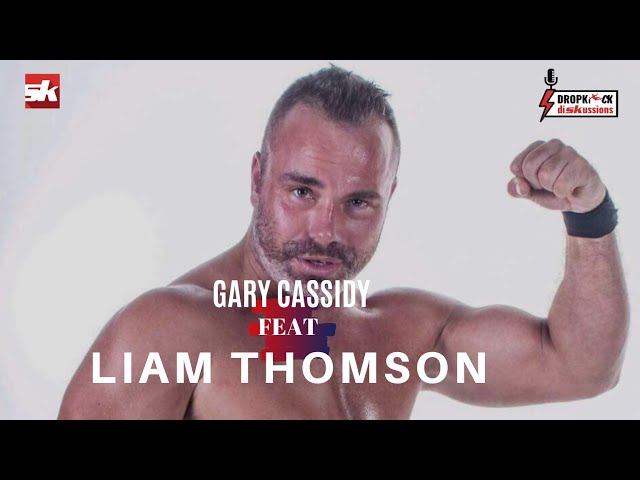 ICW Zero-G Champion Liam Thomson on his Good Housekeeping Match at Fear & Loathing XII & more ...