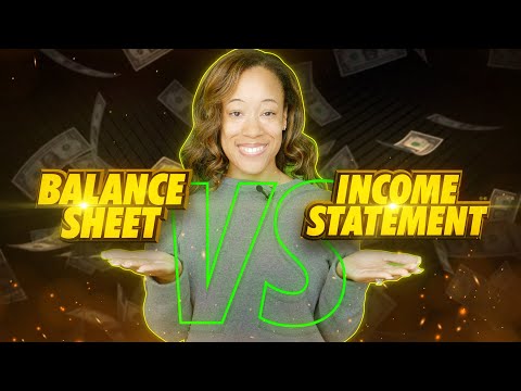 Balance Sheet vs Income Statement: Fully Explained for Business