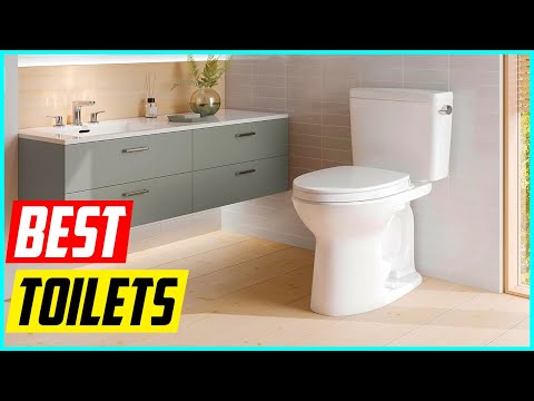 5 Best Toilets for 2024