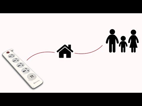 Huntkey Latest Power Strips, Introducing the SZN 507, SMD407, and SGA607