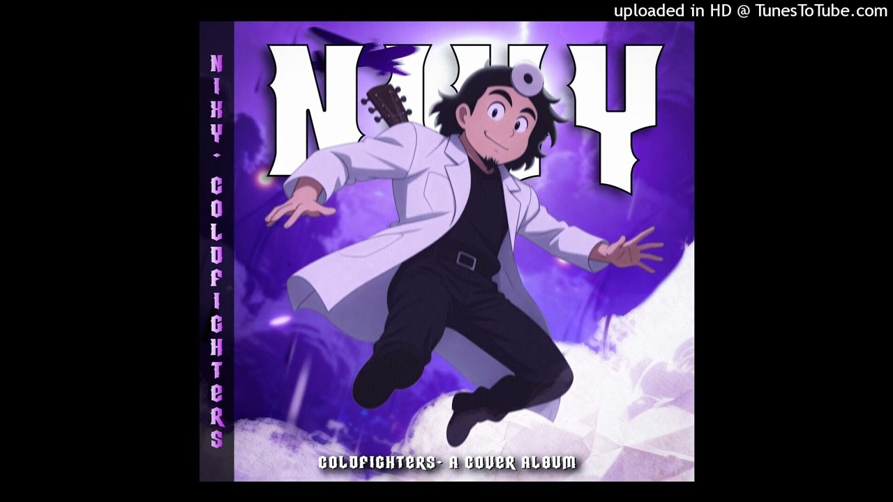 NIXY- Yellow (Coldplay)