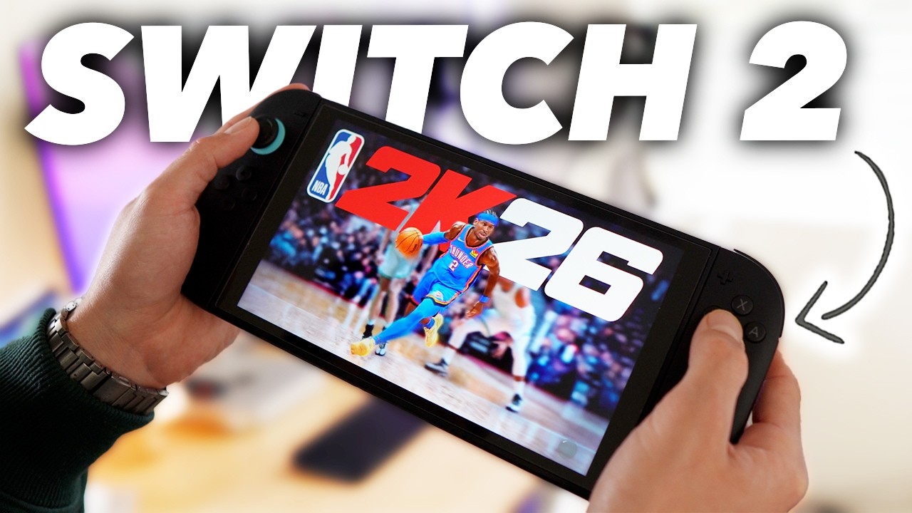 Nintendo Switch 2 One Week Later | HONEST First Impressions (2026)