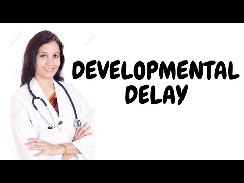 FAQS On Developmental Delay