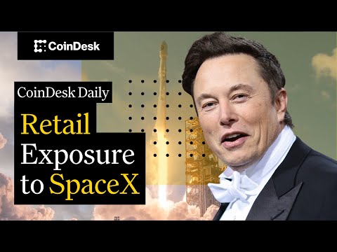Republic to Launch Tokenized Shares in Elon Musk's SpaceX