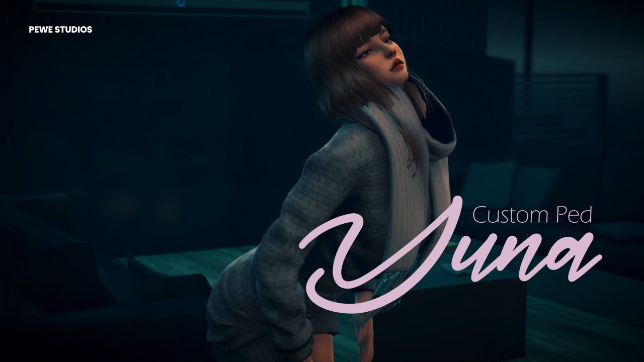 [PED] Yuna - Add On Custom Ped FiveM - FiveM Releases - Cfx.re Community