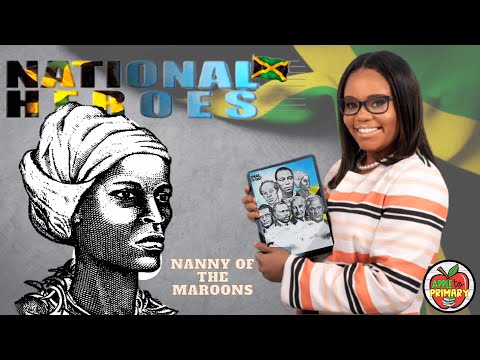JAMAICA NATIONAL HEROES Episode 1: Nanny of the Maroons