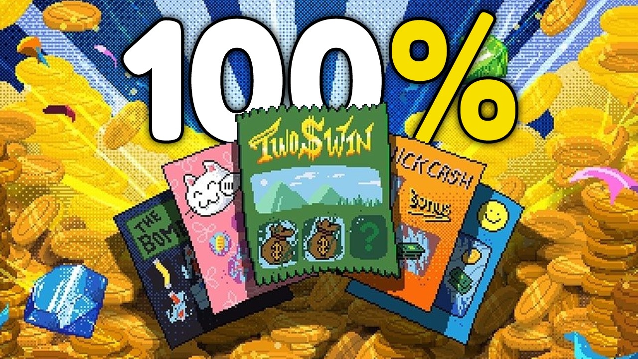 I Played 100% of Scritchy Scratchy