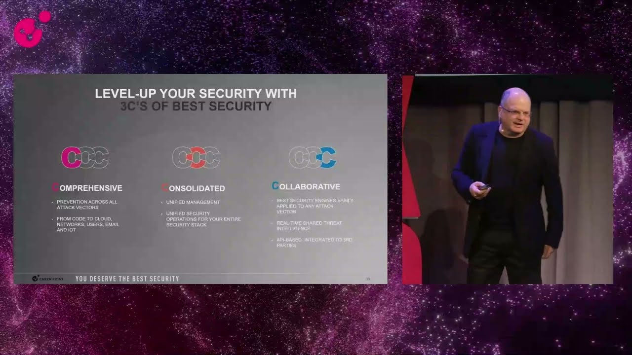 The 3 Core Principles of Cyber Security