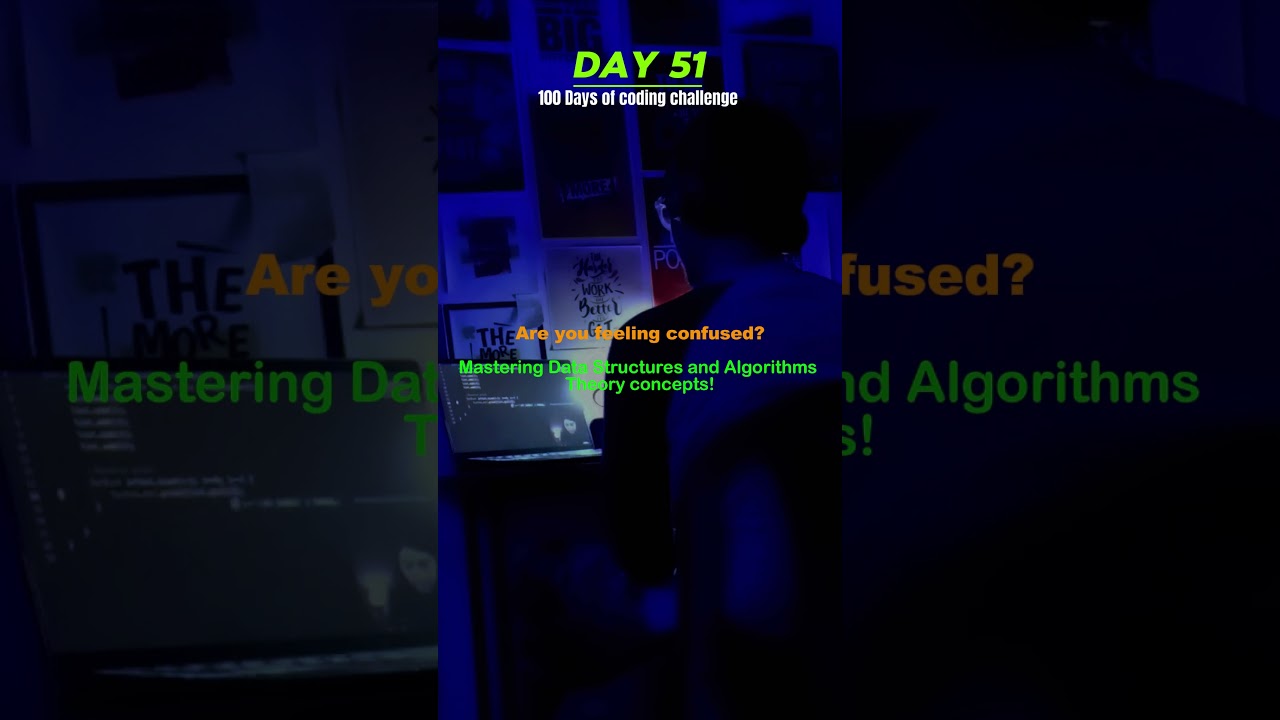 Day 51 of 100 Days of coding challenge 🧑‍💻🚀 #dsa