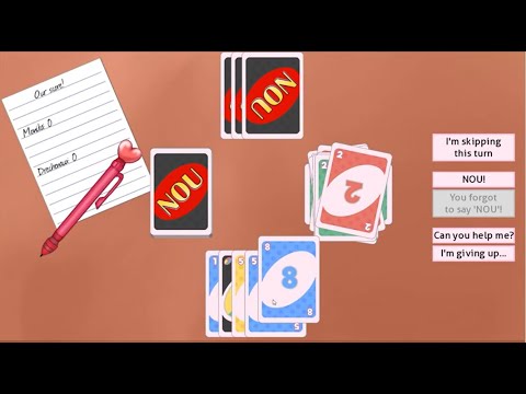 Steam Community :: Video :: How To Install The 'NOU' Card Game With ...