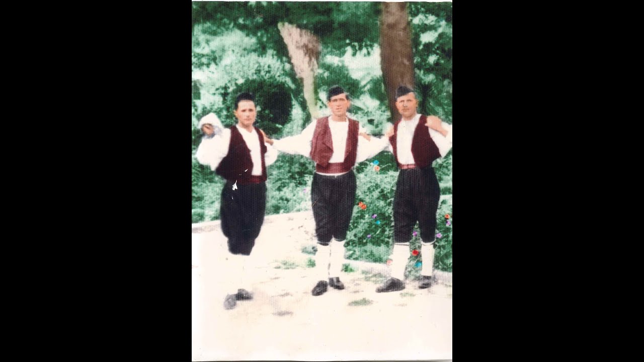 Hasko Xhuveli -  Kenge Labe Tragjas Nr 4