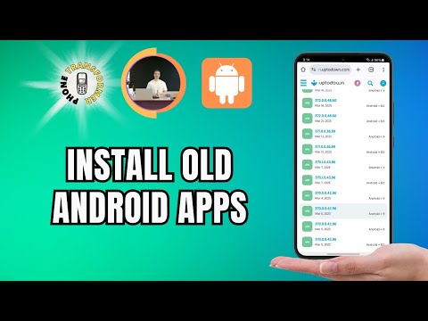 How to Install Old Versions of Android Apps - Step-by-Step Guide