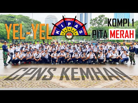"SINGKAT, PADAT, KOMPAK" - Yel-yel CPNS Kementerian Pertahanan #1