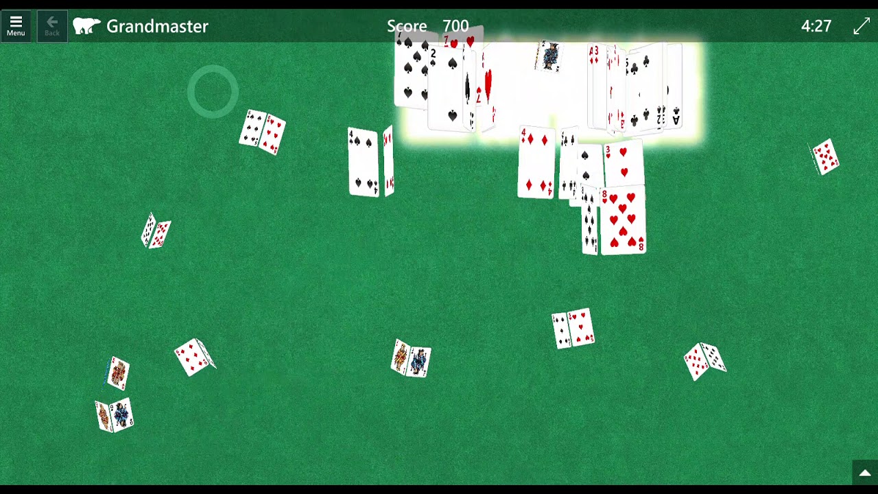 Klondike Solitaire Level 100