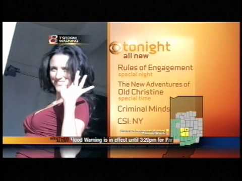 CBS Lineup Matt Rawlings VO Demo