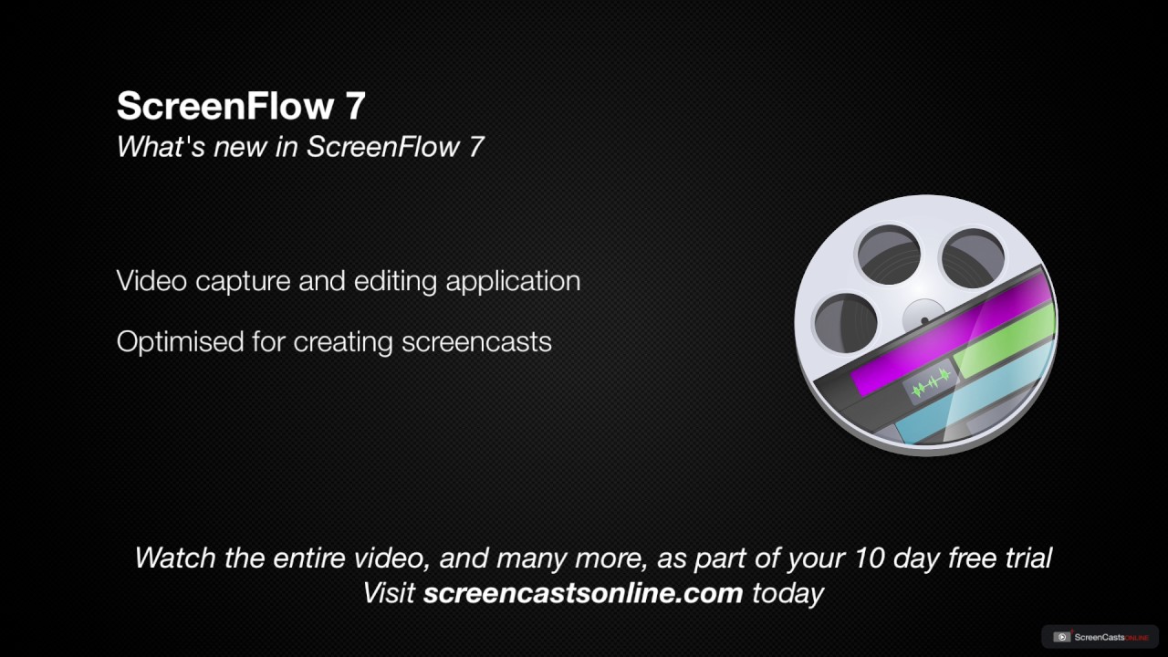 SCOM0655 - ScreenFlow 7 Update - Preview