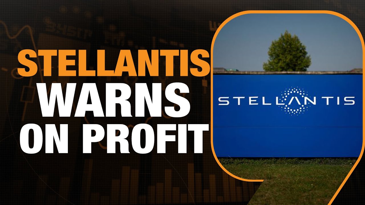 Jeep-maker Stellantis Slashes Annual Growth Forecast| Volkswagen, BMW, Mercedes Lowered Targets