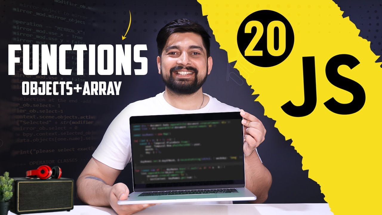 Understanding Functions with Objects and Arrays in JavaScript | Galaxy.ai Understanding Functions with Objects and Arrays in JavaScript | Galaxy.ai