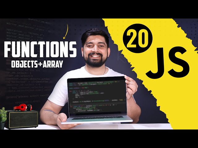 Understanding Functions with Objects and Arrays in JavaScript | Galaxy.ai | Galaxy.ai